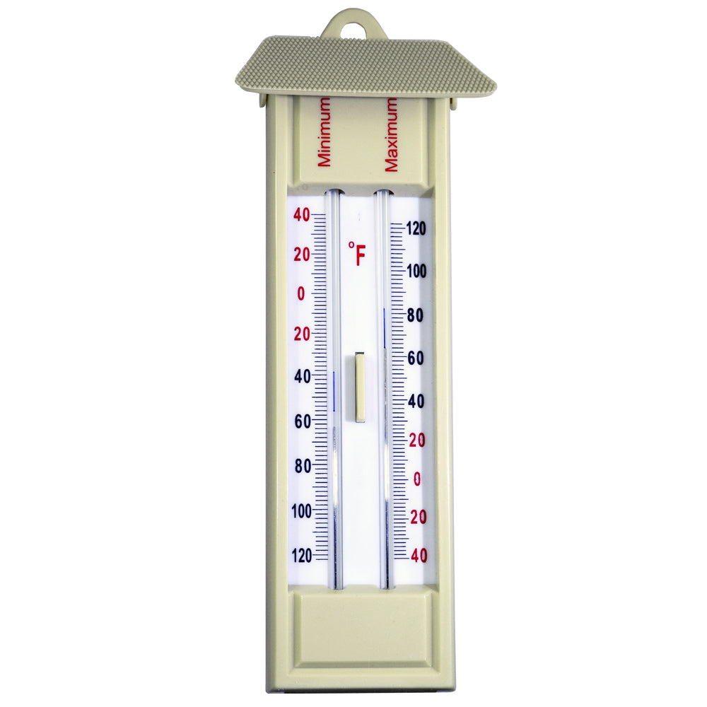Thermometer MAXI-MINI HI-LOW - LOCAL NEW JERSEY PICKUP ONLY – Wharton ...