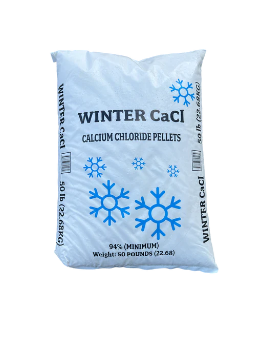 Calcium Chloride 50LB bag PELLET Snow Melt - LOCAL PICKUP ONLY ...