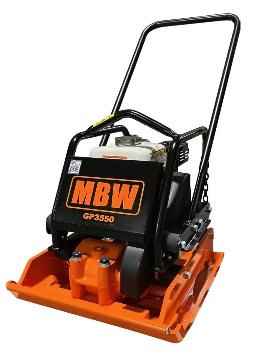 MBW AP-2000H Vibratory Plate with Honda Engine – Wharton Hardware And ...