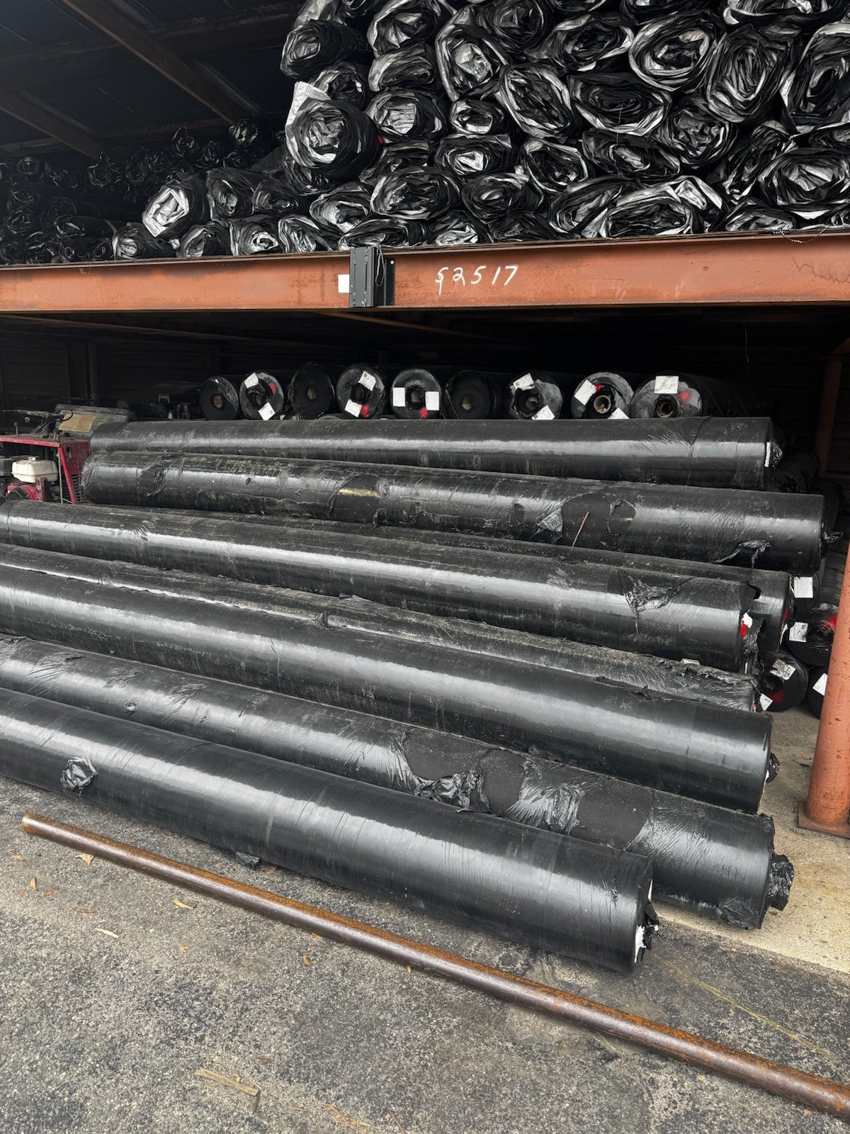TerraTex Ground Stabilization Fabric,12.5X432 GS FX55 - LOCAL NEW JERS ...