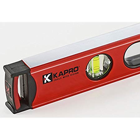 Kapro 985D-48B Digiman Magnetic Digital Level with Plumb Site and Carr ...